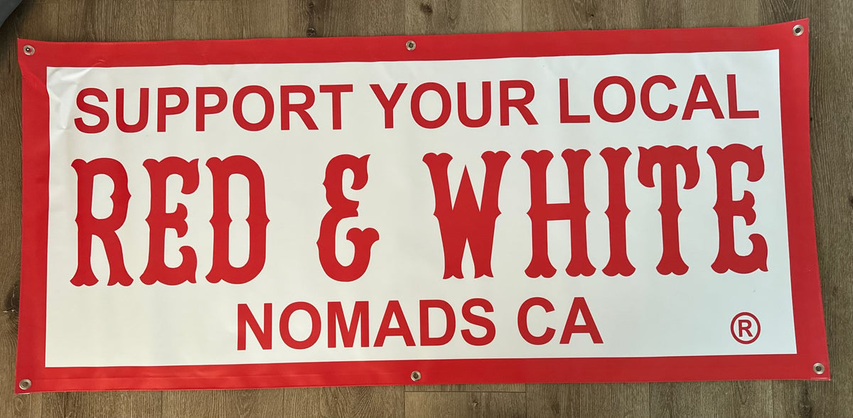 Banner – 81 Nomads California Support