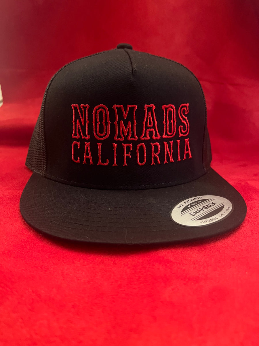 Nomads ca SnapBack – 81 Nomads California Support