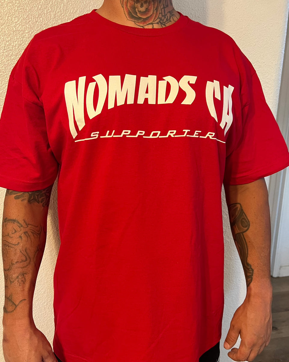 nomads ca supporter – 81 Nomads California Support