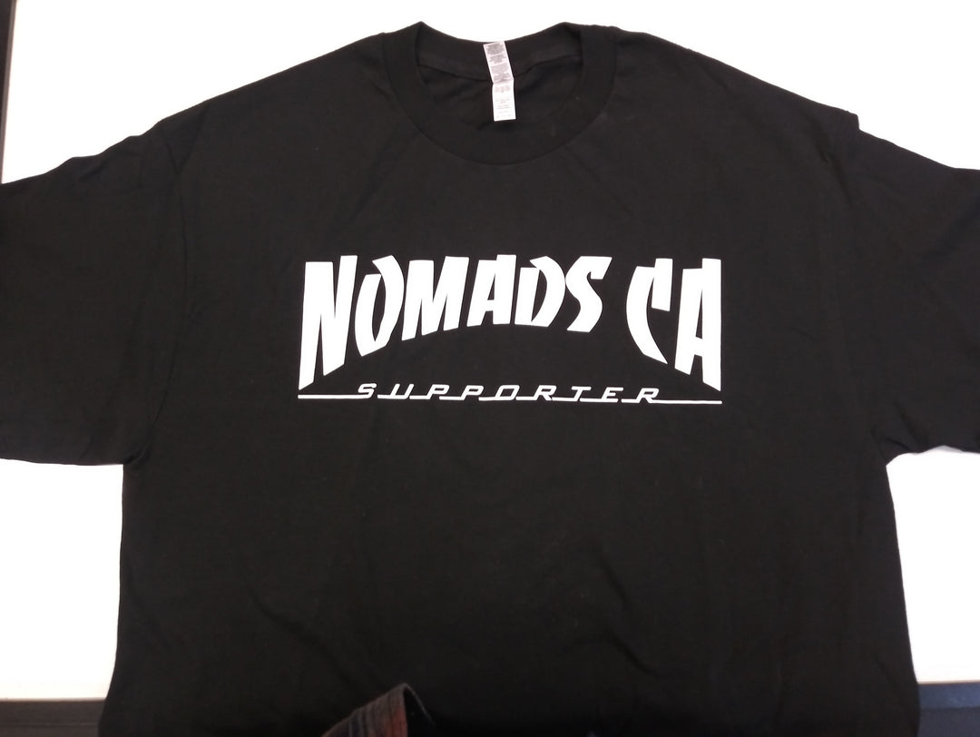 Mens Gear – 81 Nomads California Support