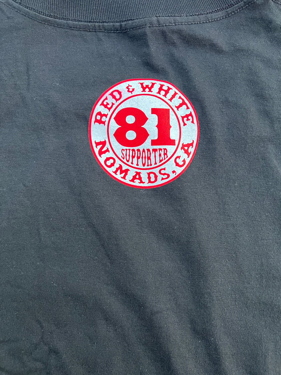 Black Sturgis Nomads CA – 81 Nomads California Support